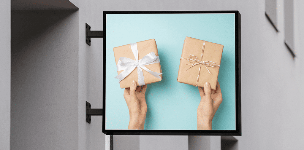 The Gift that Keeps Giving: Quality Business Signage | NJ - NYC