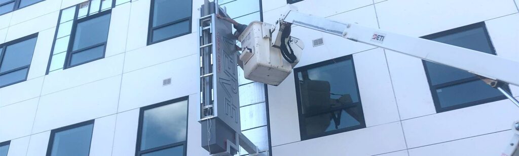 Blade Signs | How They Are Made and Used | Service Pro Sign